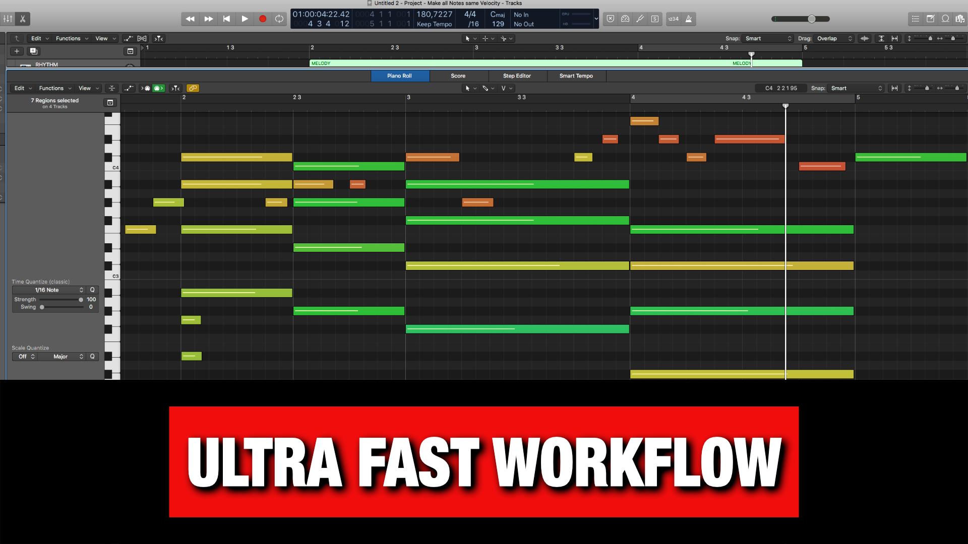 Logic Pro X Tutorials & Resources – Professional Composers Logic Pro X Tutorials & Resources – Professional Composers