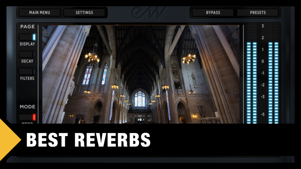 Best Reverb VST Plugins in the World – Professional Composers