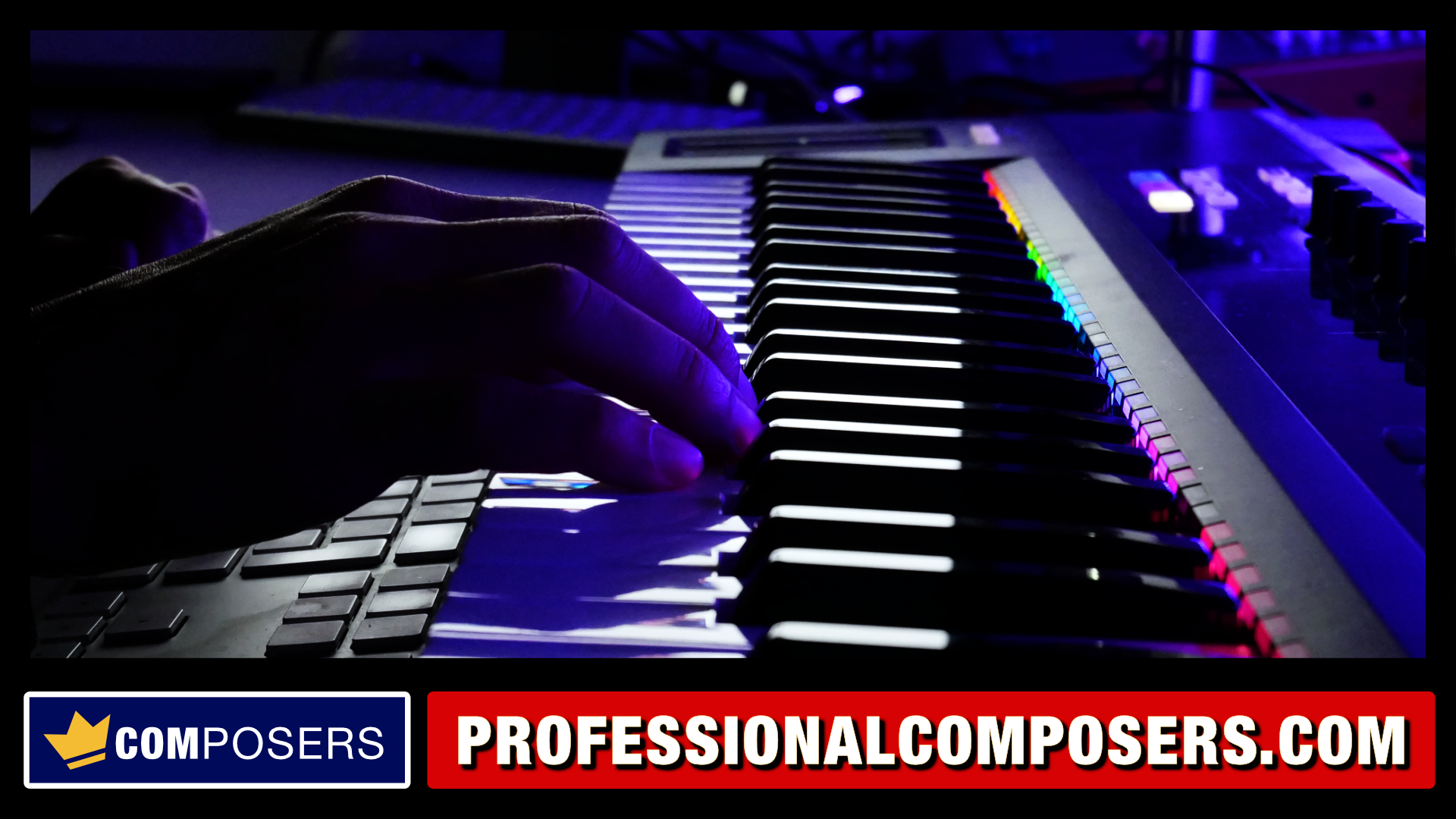 Composers for Film, TV, Games and Media – Professional Composers