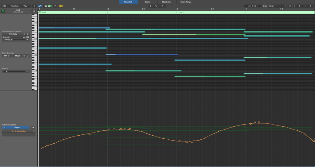 MIDI CC List (Quick Guide) – Professional Composers