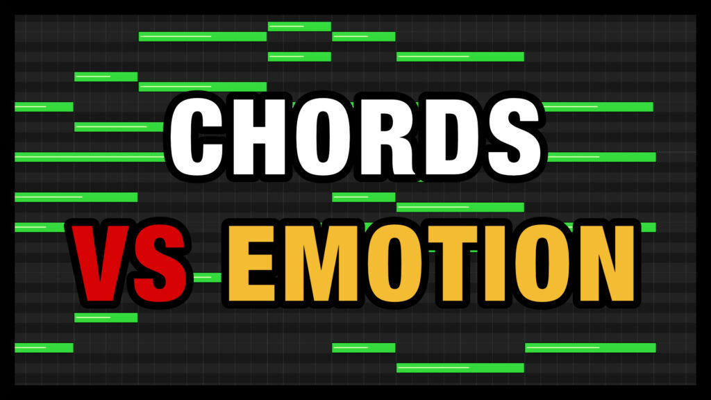 How to make Emotional Chord Progressions – Professional Composers