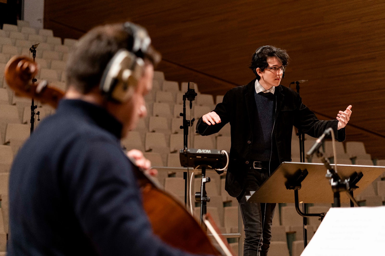 From Music School To A Composer Career Professional Composers
