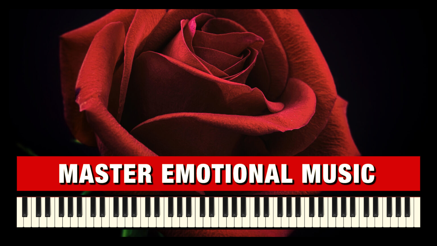 How to Compose Emotional Music (Beauty & Expression) – Professional ...