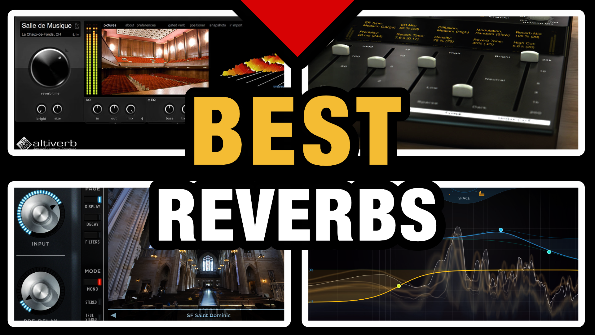 10 Best Reverb Vst Plugins Ever Professional Composers