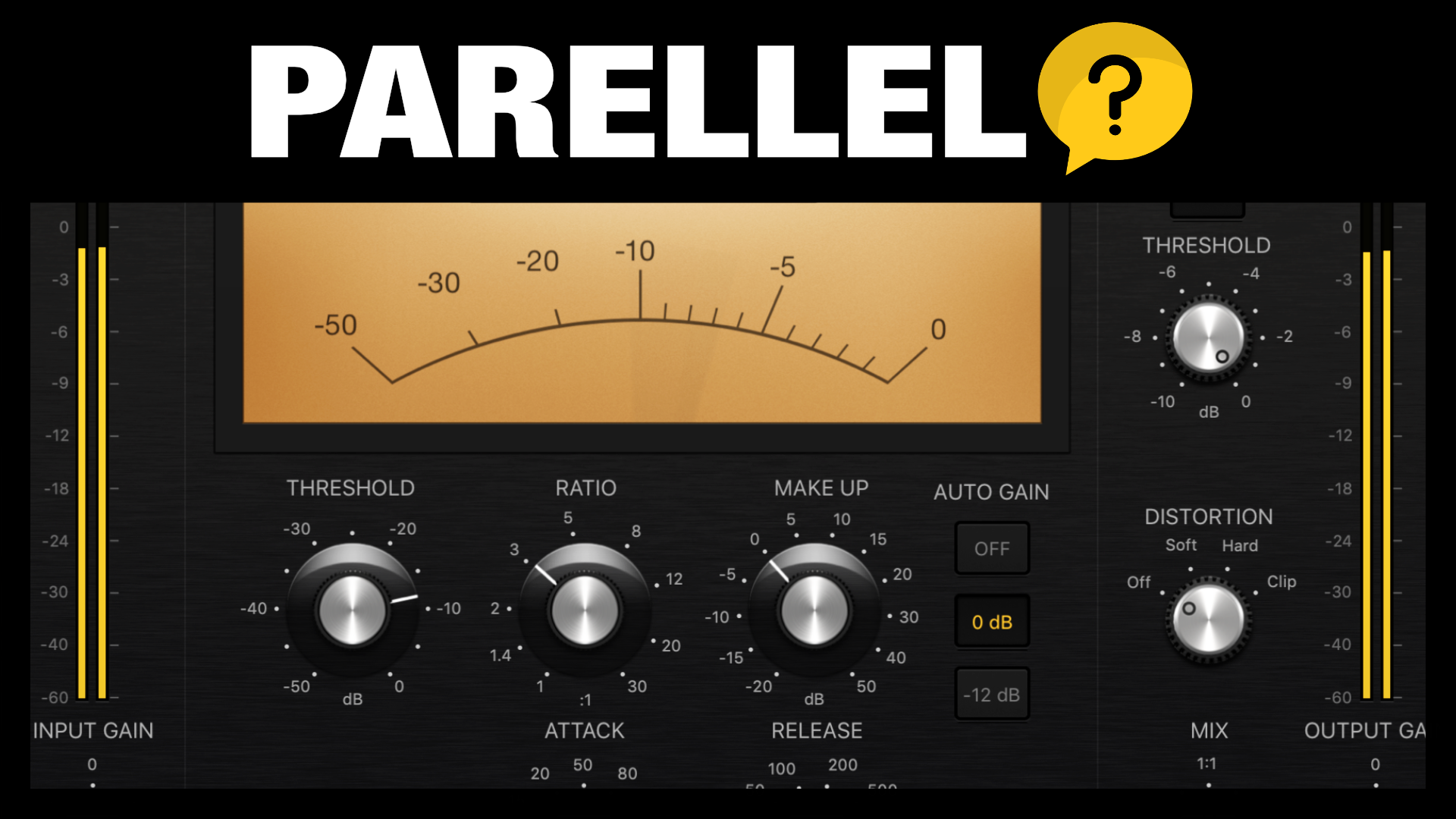 How To Use Parallel Compression Quick Guide Professional Composers