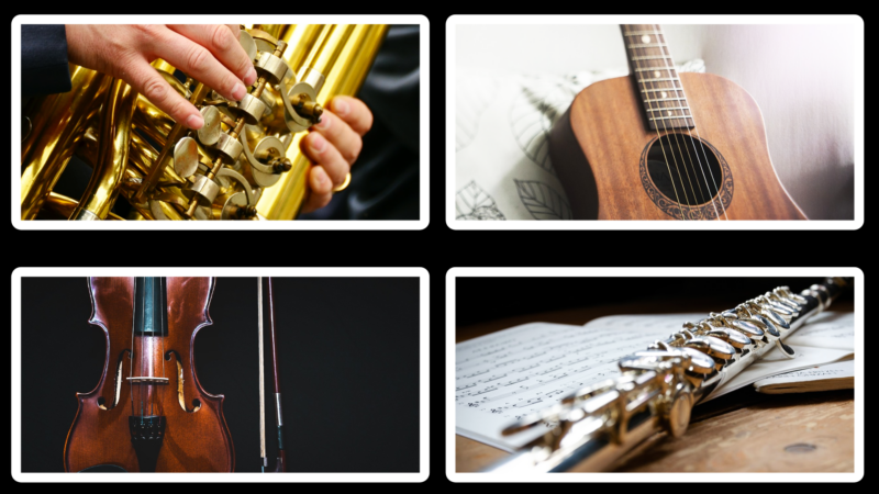 Orchestral and Acoustic Instrument Range Chart – Professional Composers