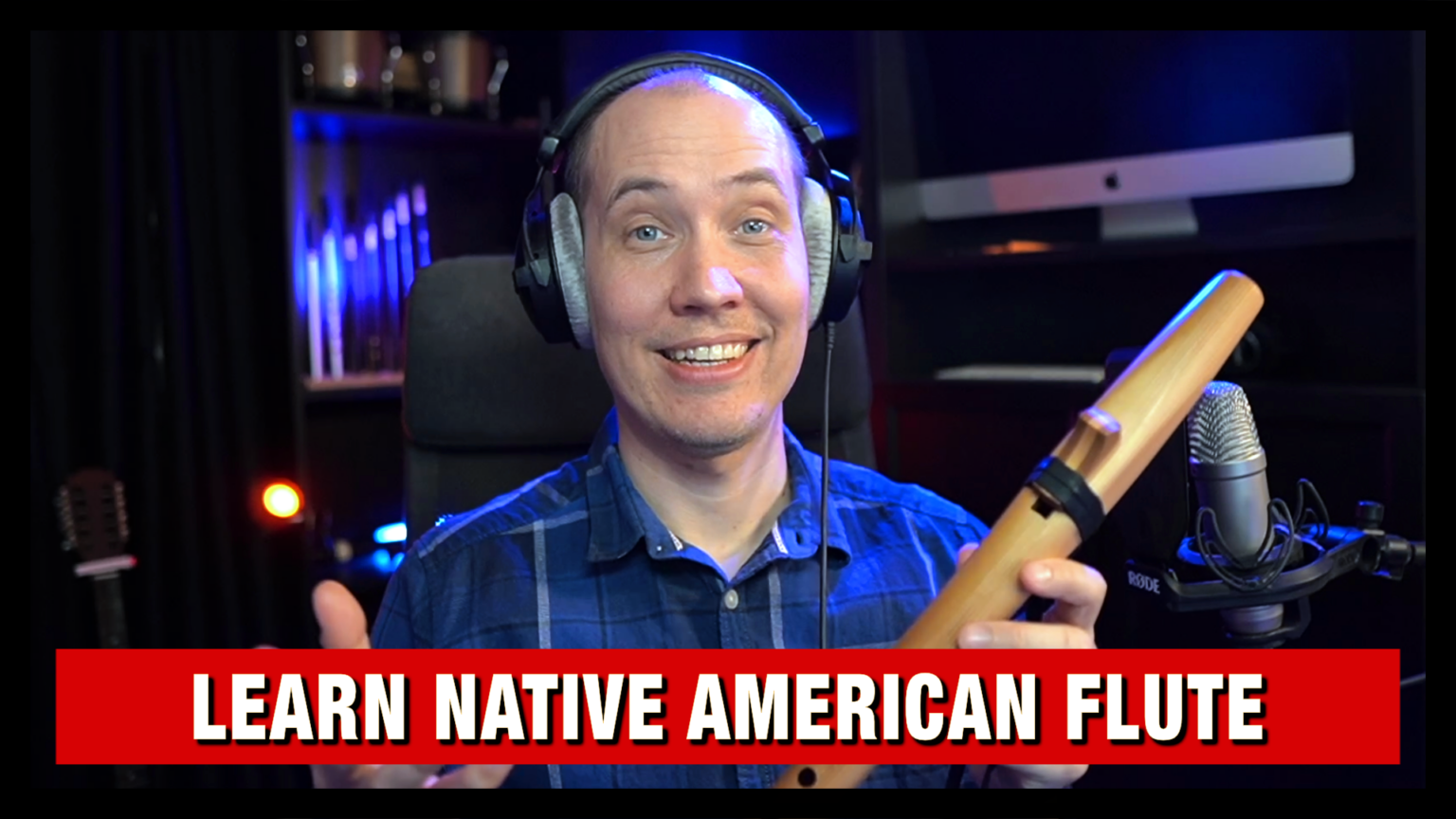 How to Play Native American Flute – Professional Composers