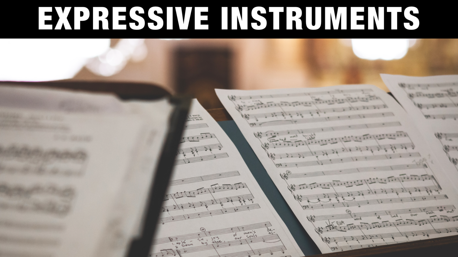 7 Most Expressive Music Instruments EVER! – Professional Composers