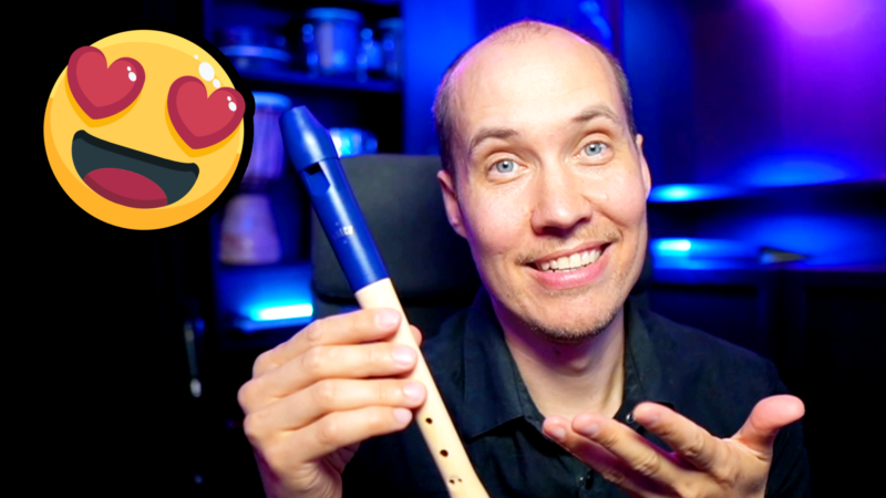 The Recorder – Easy or Hard to Play? – Professional Composers