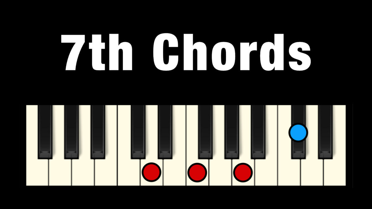The 7 Essential Seventh Chords – Easy Guide for Beginners ...